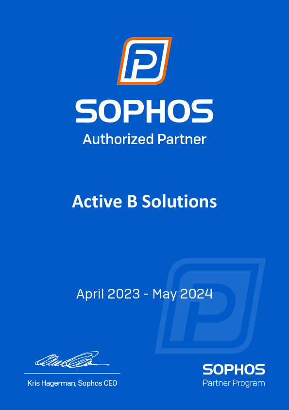 Sophos – Accounts | Inventory | Billing | Software | Network ...